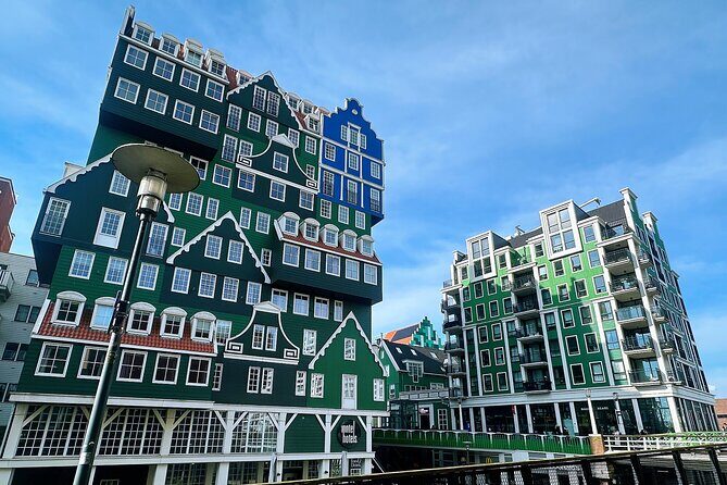 Zaanse Schans, Lego Village, Giethoorn Day Tour Incl. Boat Cruise - What’s Included and What’s Not?