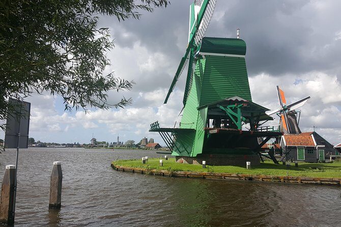 Zaanse Schans, Volendam & Edam: Private tour (Max 3 per) - How the Experience Fits into Your Travel Plans
