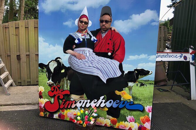 Zaanse Schans Windmills, Countyside & Fishing Villages - FAQ