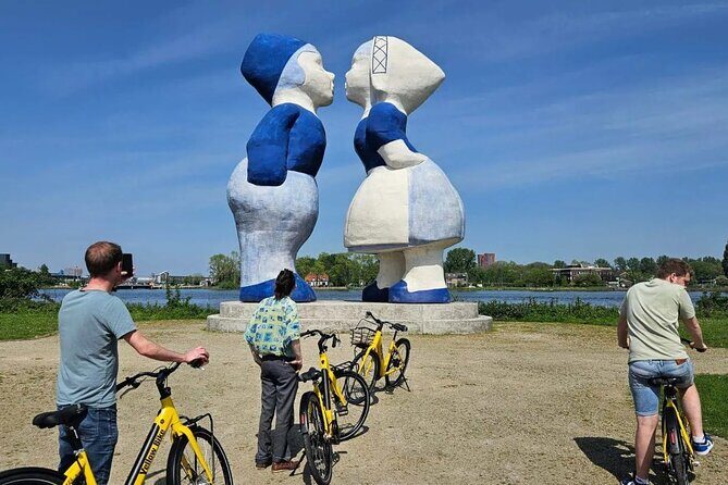 Zaanse Schans Windmills E Bike Day Trip from Amsterdam - Practical Details & Tips