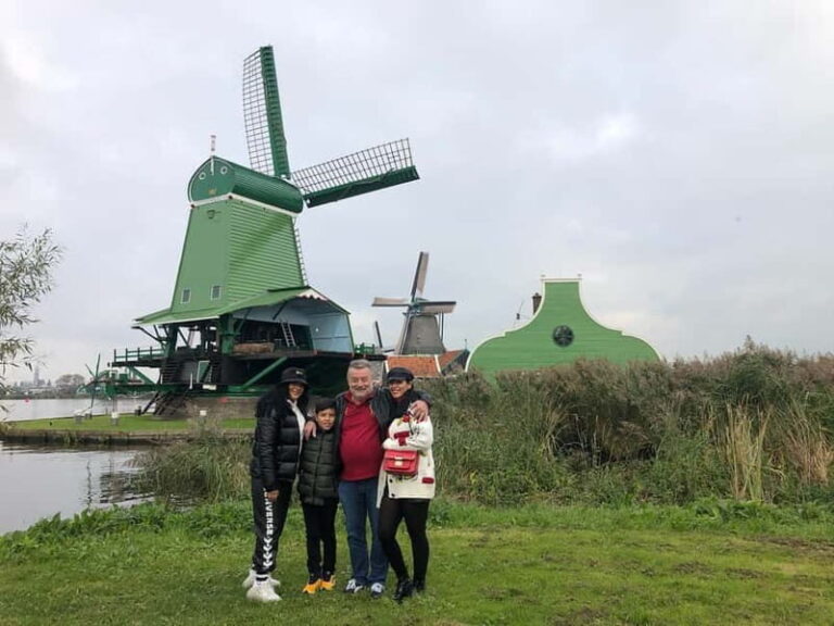 Zaanse Schans Windmills, Fishing Villages & Countryside - Who Will Love This Tour?