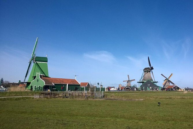 Zaanse Schans Windmills Private Tour from Amsterdam Airport - Who Will Love This Tour?