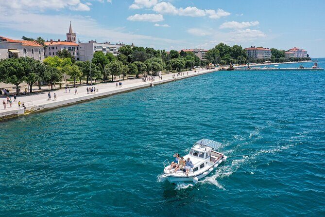 Zadar Archipelago Half-day Island-Hopping Private Boat Tour - Exploring the Itinerary in Detail