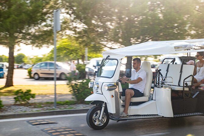 Zadar: City and Wine Tour in Zadar with Eco Tuk Tuk - Why This Tour Works Well