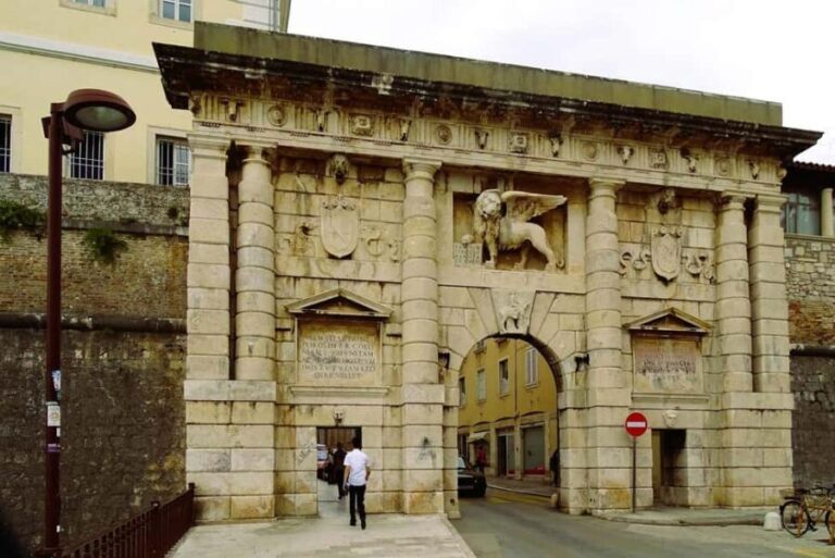 Zadar City Tour 120min Walk - Practical Details and What to Expect