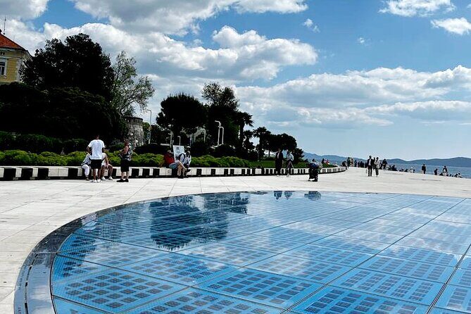 Zadar City Tour 90min Walk - What the Reviews Reveal