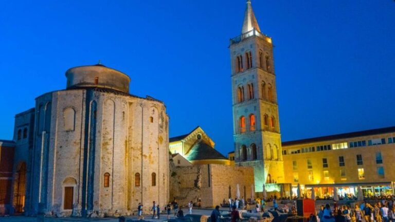 Zadar: Evening Walking Tour of the Old Town - Final Thoughts