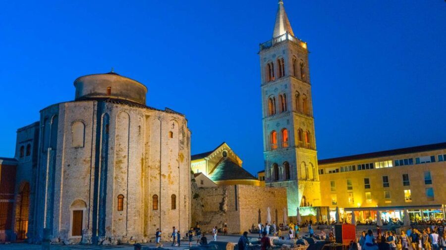 Zadar: Evening Walking Tour of the Old Town - Final Thoughts
