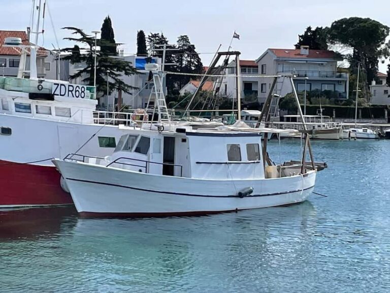 Zadar: Fishing Boat Trip with Lunch and Swimming Included - What Makes This Tour Stand Out?