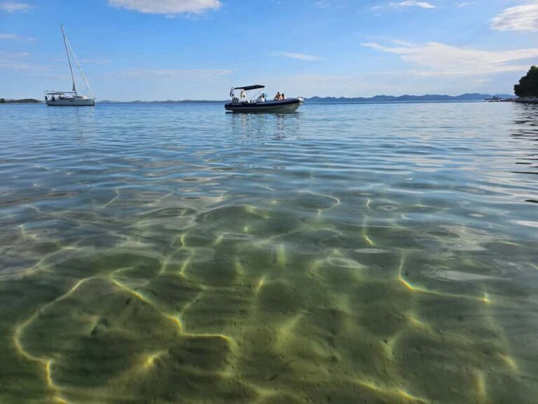 Zadar Islands: Private Hidden Treasures Speedboat Tour - The Sum Up: Is It Worth It?