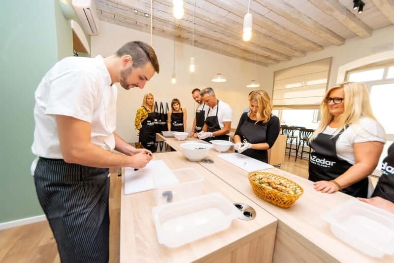 Zadar: Private Cooking Class - The Value & Practical Details