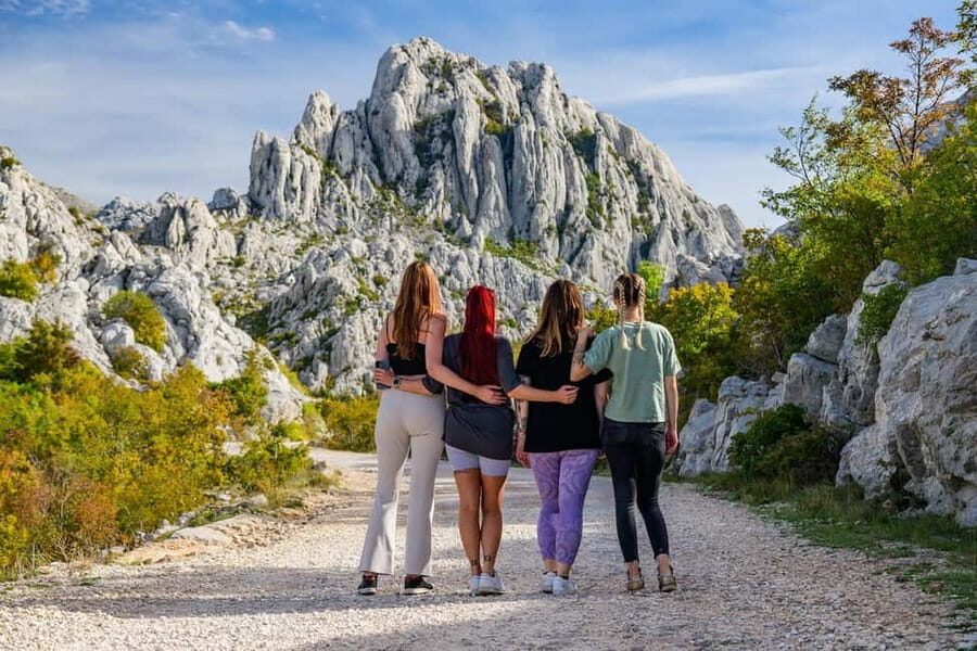 Zadar: Scenic trip to mountains, caves and rivers - Exploring Velebit: The Mountain Range