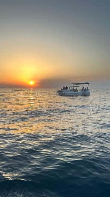 Zadar: Sunset boat tour with champagne - The Experience: What to Expect on the Zadar Sunset Boat Tour