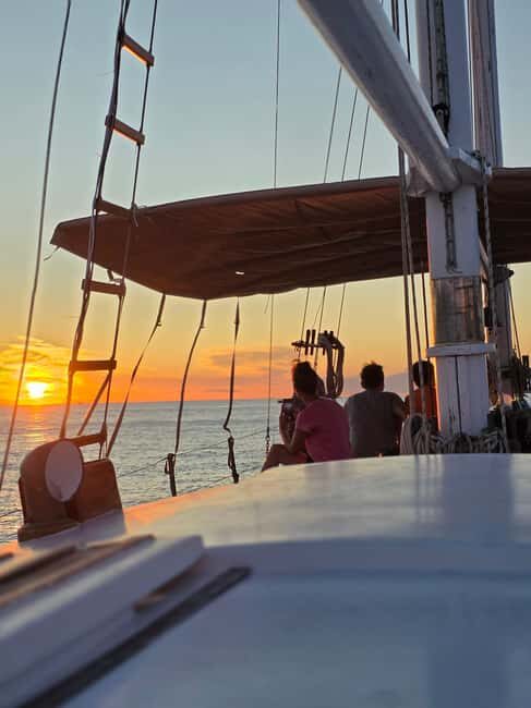 Zadar: Sunset Cruise with unlimited champagne - The Itinerary Breakdown