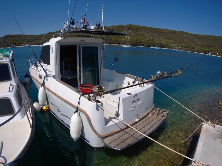 Zadar: Sunset Fishing Half-Day Guided Boat Trip - What Sets This Tour Apart?