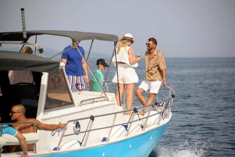 Zadar: Traditional Boat Cruise to Ugljan, Oljak & Galevac - What Sets This Tour Apart