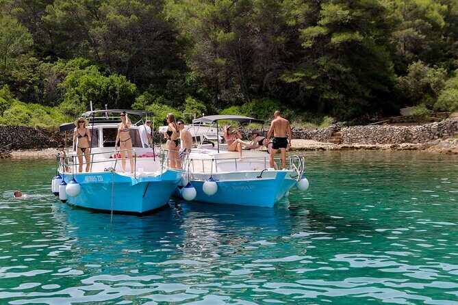 Zadar : Traditional Boat Half Day Island Hopping - The Real-World Experience from Past Travelers