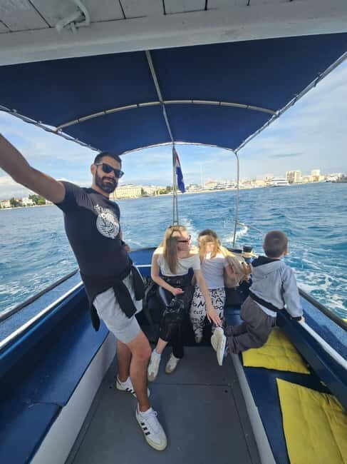 Zadar: Wooden Boat half day Adventure with drinks - Practical Details for Planning Your Trip