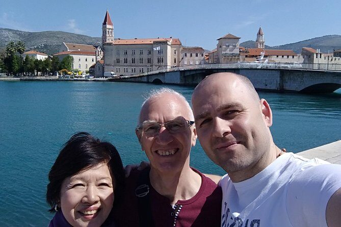 Zagreb or Zagreb airport to Split private transfer (Door to Door) - How the Itinerary Works