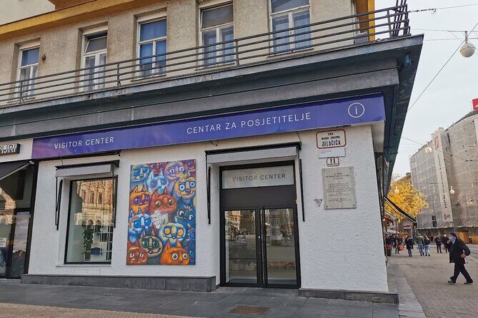 Zagreb Street Art Private Walking Tour with a Local Artist - FAQ