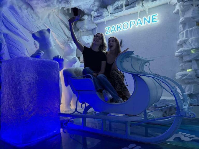 Zakopane - Be Happy Museum - entry ticket - The Sum Up