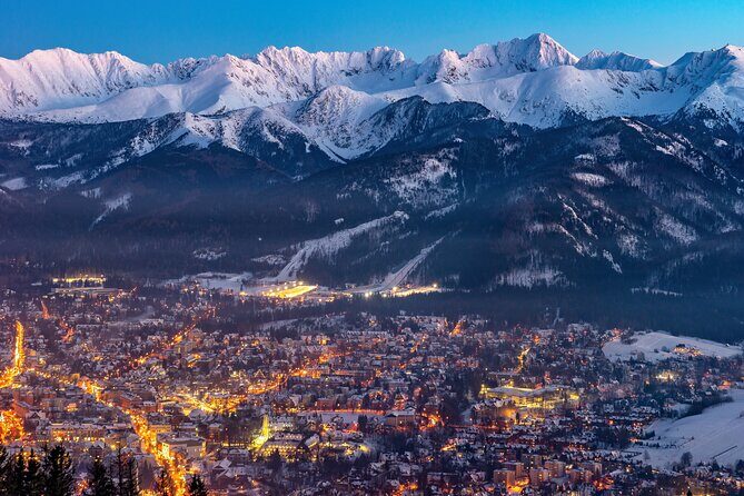 Zakopane & Gubalowka Funicular - Private Winter Tour from Krakow - Frequently Asked Questions