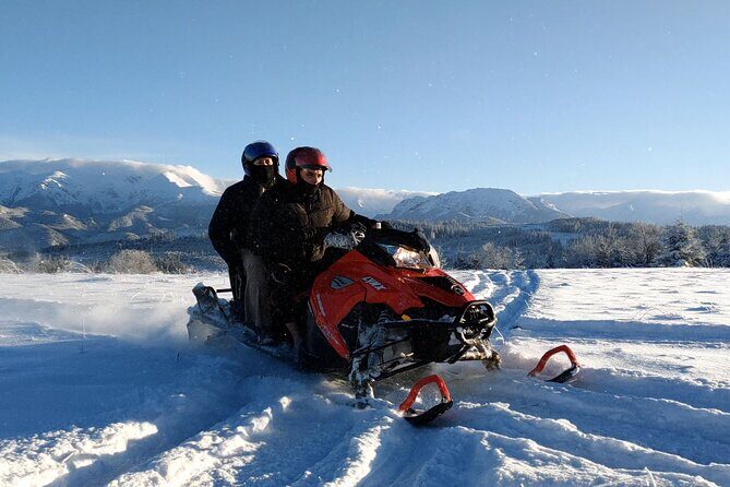 Zakopane Snowmobile Tour and Thermal Baths from Krakow - What Makes This Tour Stand Out?