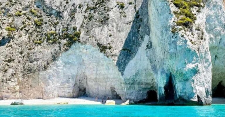 Zakynthos: Boat Rental - The Itinerary Breakdown