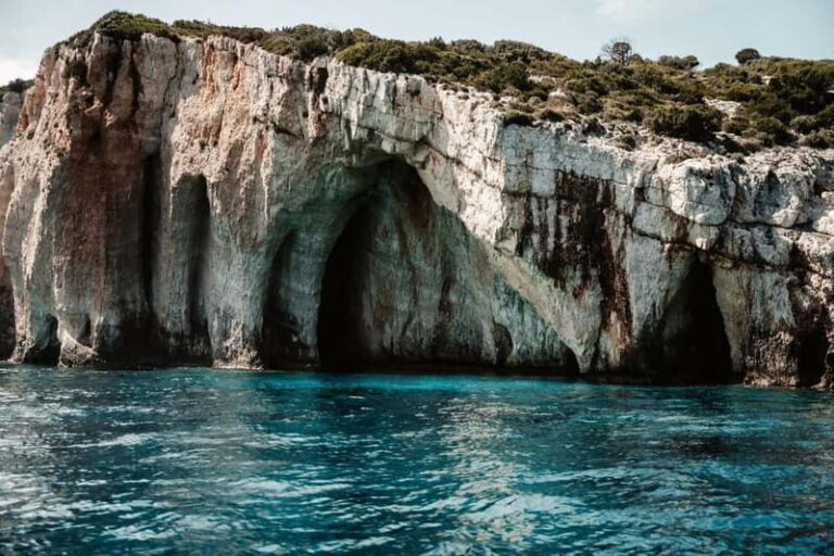 Zakynthos Boat Tour: Shipwreck & Blue Caves Original - A Detailed Breakdown of the Itinerary