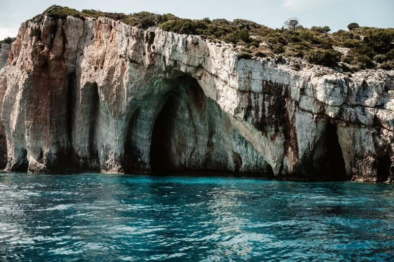 Zakynthos Boat Tour: Shipwreck & Blue Caves Original - A Detailed Breakdown of the Itinerary