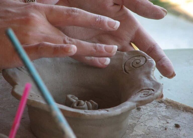 Zakynthos Ceramic Making Workshop - The Value of the Experience