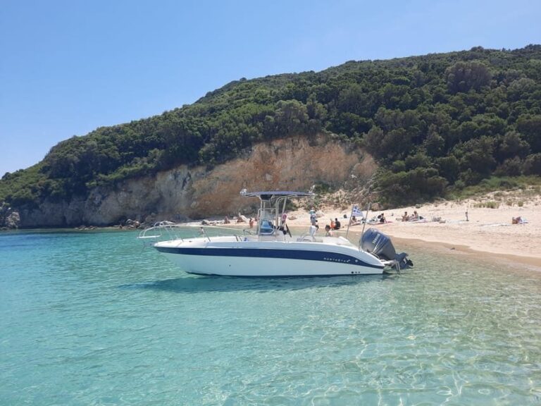 Zakynthos: Guided Boat Tour to Turtle Island with Swimming - Practical Details: What To Expect