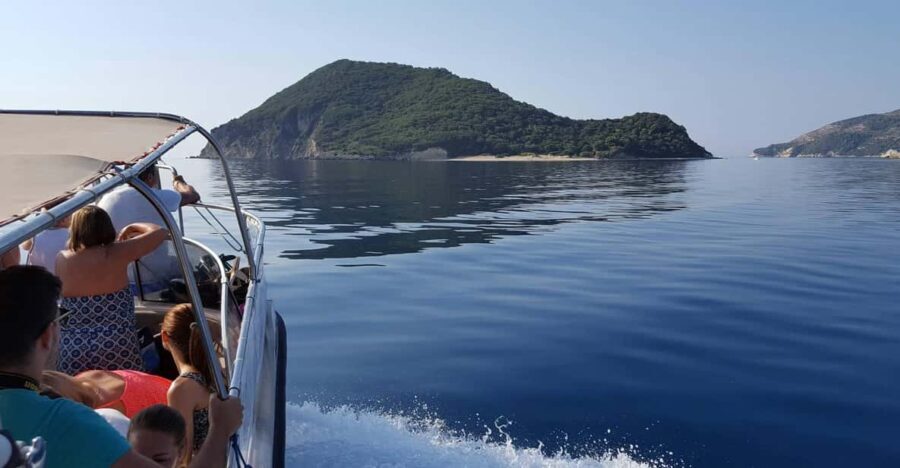 Zakynthos: Half day Caretta Turtle Spotting & Keri Caves - Transportation, Group Size, and Pricing