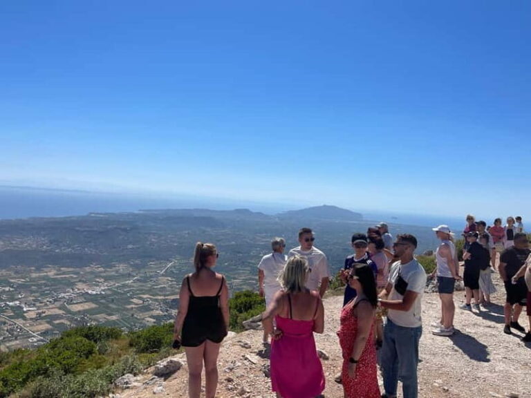 Zakynthos: Jeep Safari + Full Day Sea & Land Tour - In-Depth Look at the Itinerary