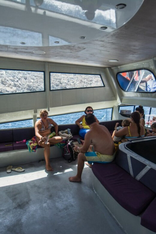 Zakynthos Main Port: Full-Day Cruise by Unique Pirate Ship - A Detailed Look at the Zakynthos Pirate Ship Cruise