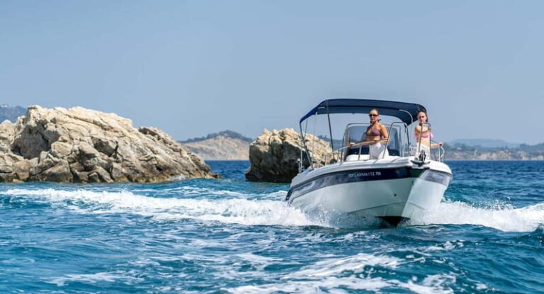 Zakynthos: Private Boat Tour  South Coast & Swim Stops - Practical Tips for a Smooth Experience