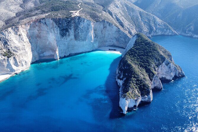 Zakynthos Private Tailor-Made Tour - Day 1: Iconic Navagio Beach and the Blue Caves