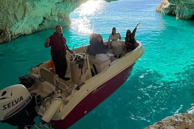 Zakynthos Private Tour to Navagio Shipwreck by Land and Sea - Authentic Traveler Perspectives