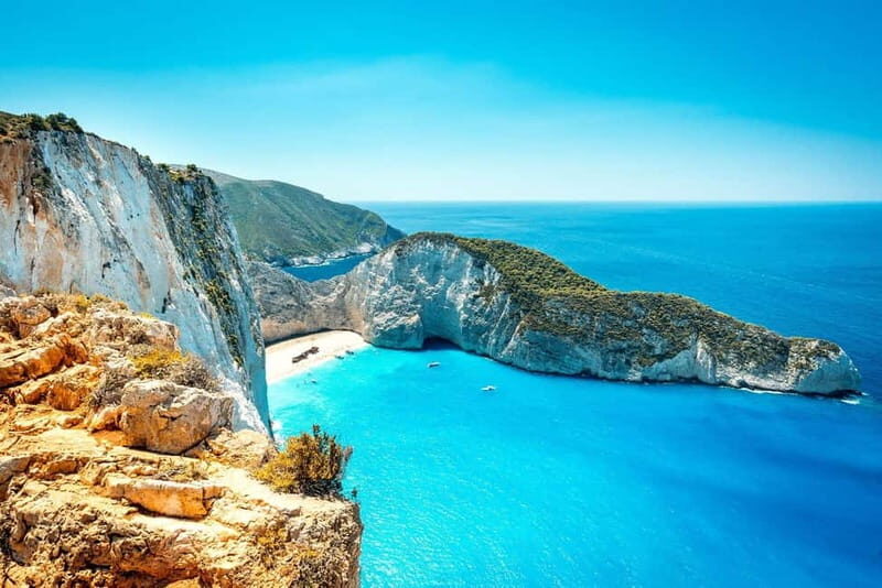 Zakynthos: Shipwreck Beach and Blue Caves Boat Tour - What’s Included and What’s Not