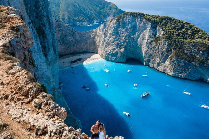 Zakynthos: Shipwreck Beach & Blue Caves Guided Boat Tour - Value and Practicality