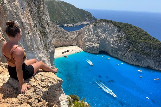 Zakynthos Shipwreck Beach with Blue Caves Land and Sea Tour - Why This Tour Stands Out