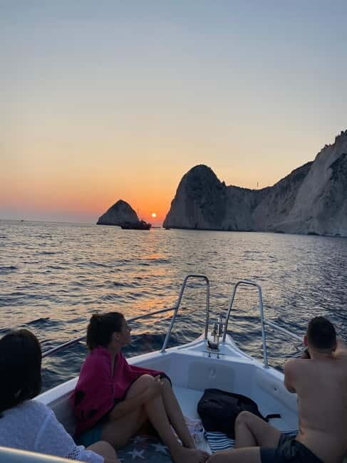 Zakynthos: Sunset Private Cruise to Myzithres - Why This Tour Stands Out