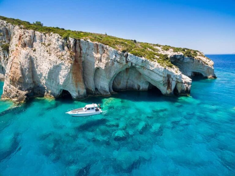 Zakynthos: Turtle Island and Keri Caves Half-Day Tour - Who Is This Tour Best For?