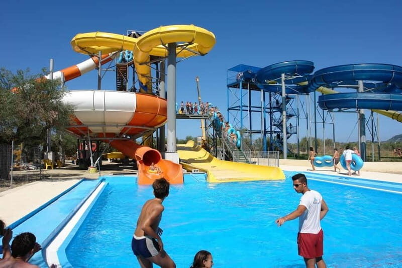 Zakynthos: Water Park Entrance Ticket with Transportation - A Detailed Breakdown of the Water Park Experience