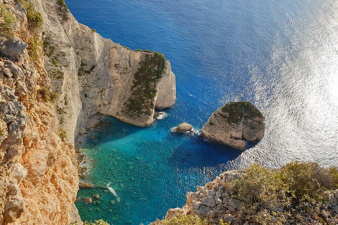 Zakynthos West Coast Tour and Navagio Bay - FAQs