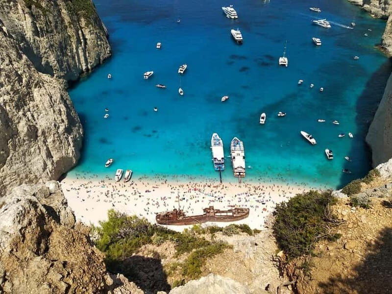 Zakyntos: Island Tour, local sites seeing, South 1/2 day - Practical Details