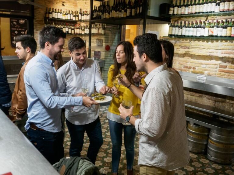 Zaragoza: Evening Tapas Walking Tour in the Old Town - Why This Tour Is Perfect for You