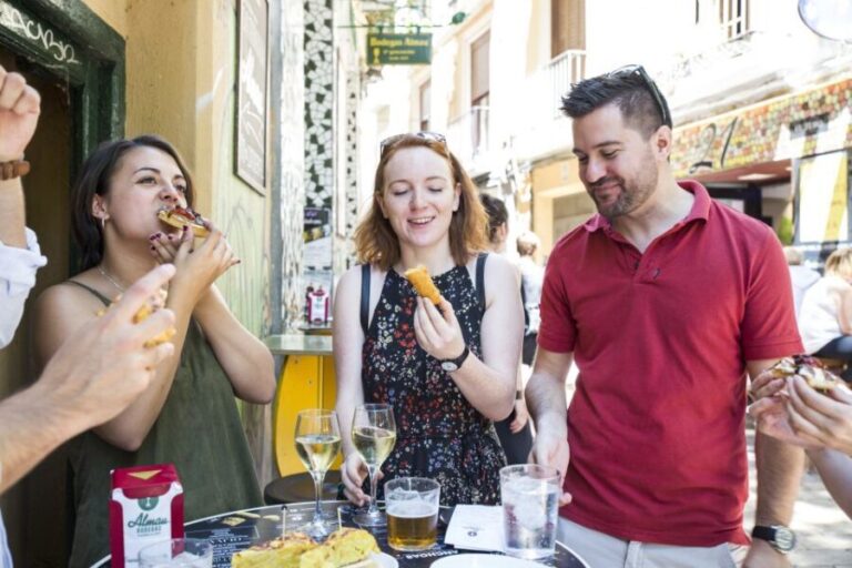 Zaragoza: Midday Market and Tapas Tour - Practical Details and What You Should Know