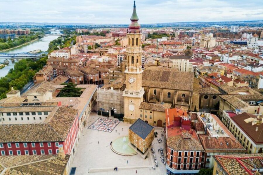 Zaragoza: Private custom tour with a local guide - Breakdown of the Itinerary
