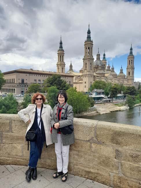 Zaragoza: Private Walking Tour with a Local - Authenticity and Real Connections